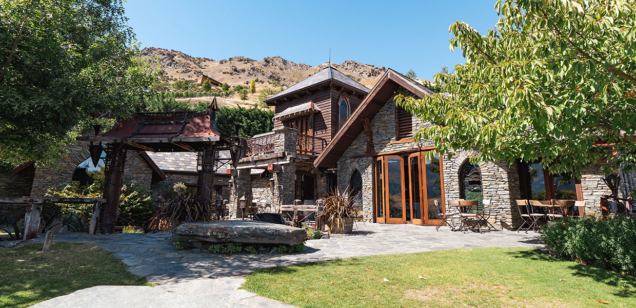 Stoneridge Estate Getaway Experience